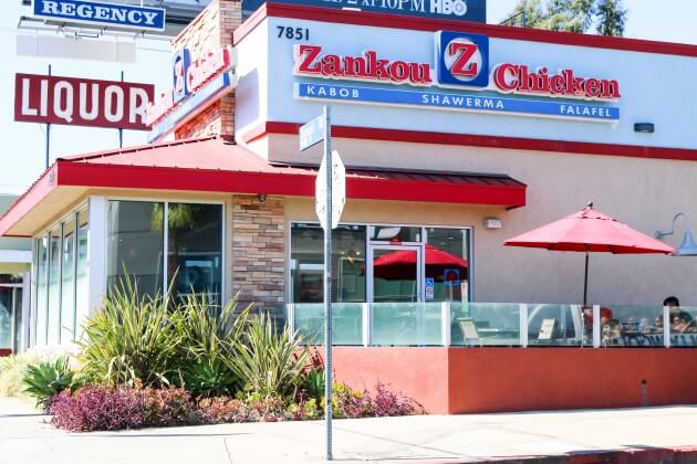 The Infatuation: Zankou Chicken - Zankou Chicken