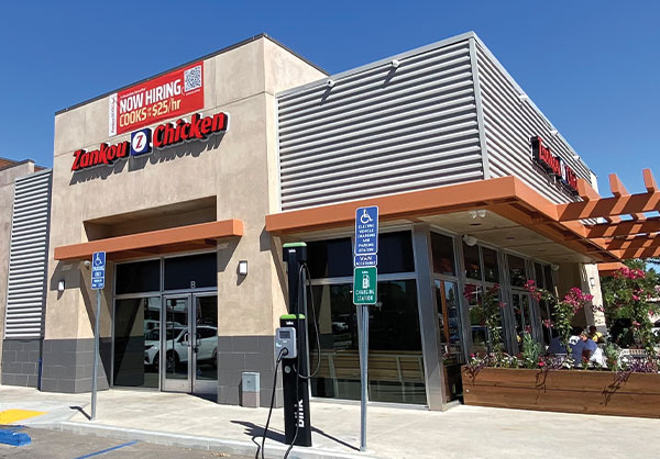 Zankou Chicken Long Beach